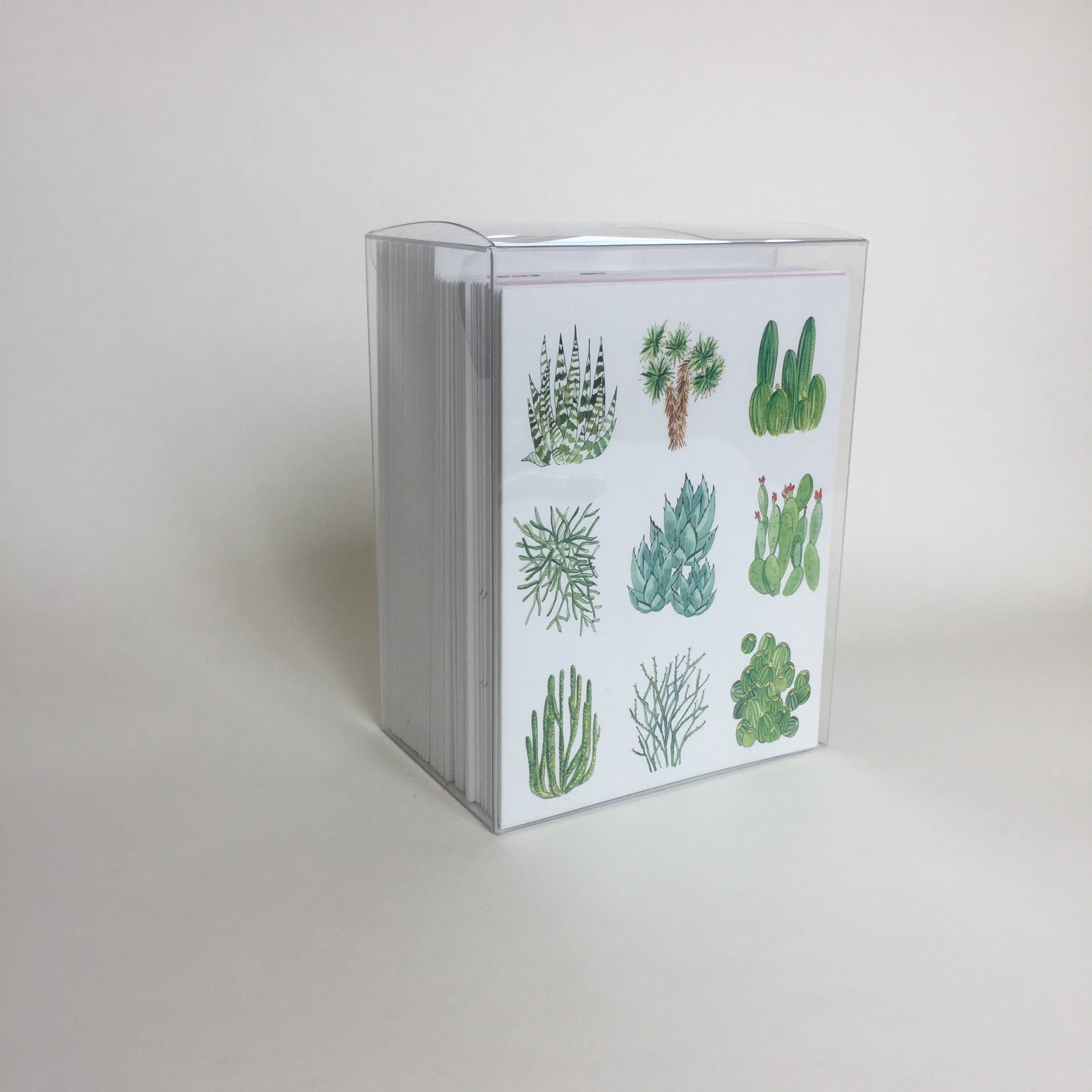 Pack of 25 Assorted Variety Cards – Flower and Vine